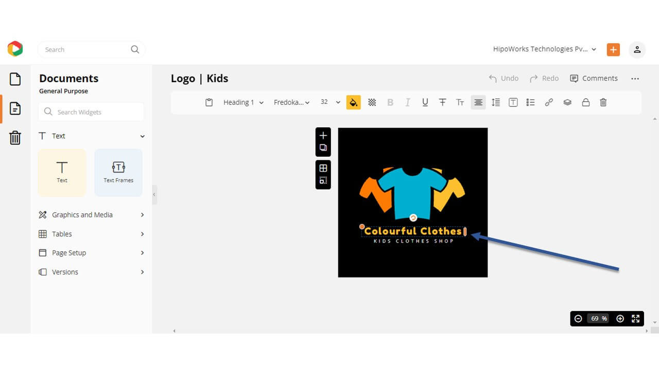 Kids Logo Design: How to Create an Iconic Kids Brand Logo - DocHipo