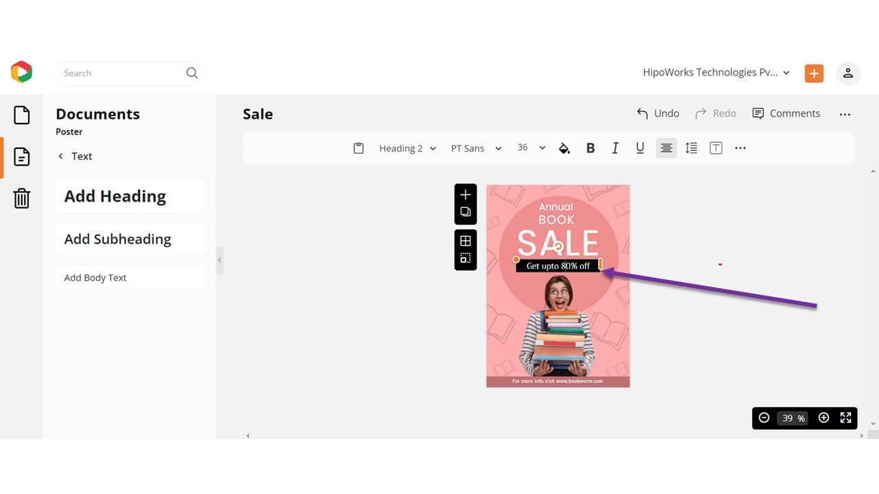 How to Create Eye-Catching Sale Posters for Free