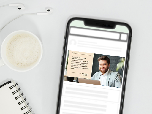 Free Customizable Business LinkedIn Post Templates | DocHipo