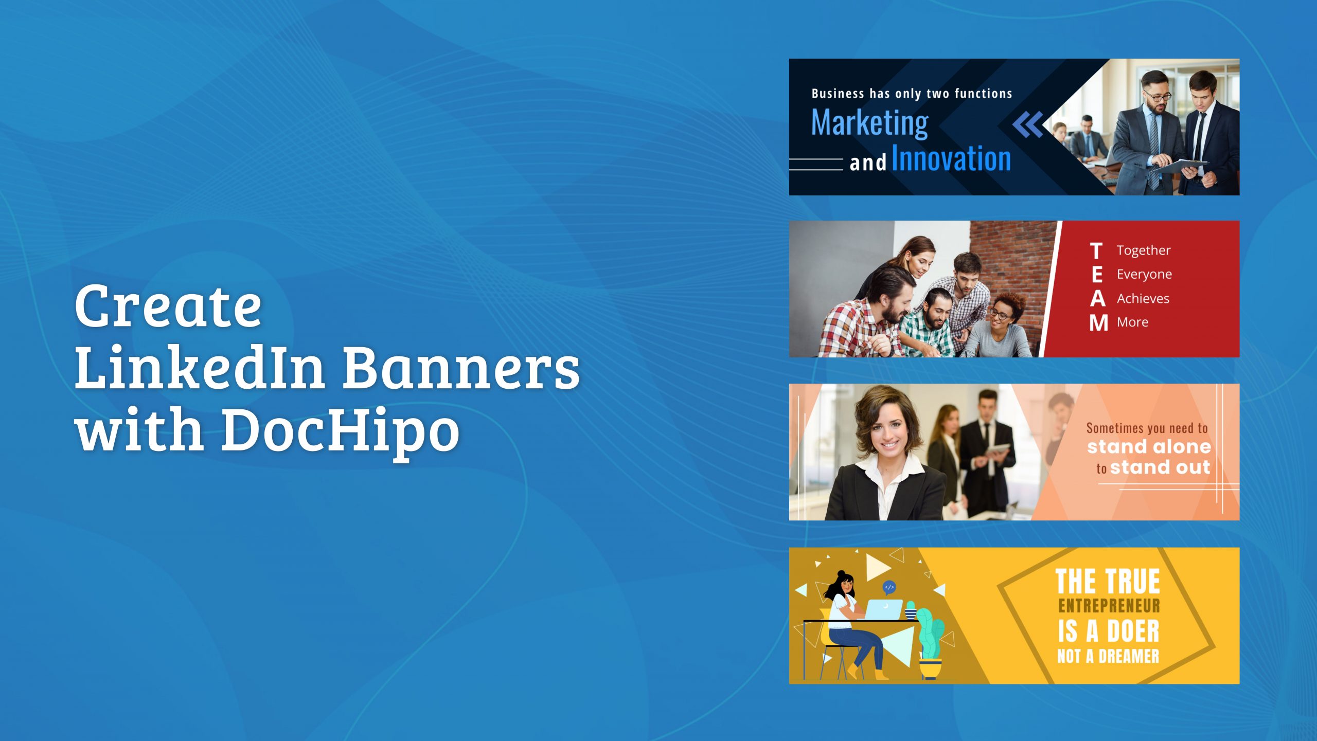 10 LinkedIn Banner Tips For Creating A LinkedIn Company Page Banner In 2023