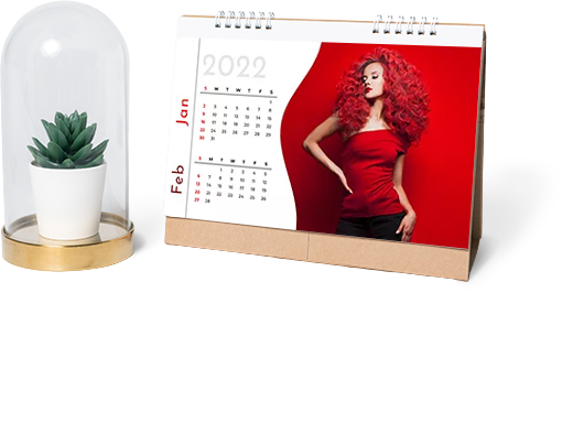 Free Customizable Fashion Calendar Templates | DocHipo
