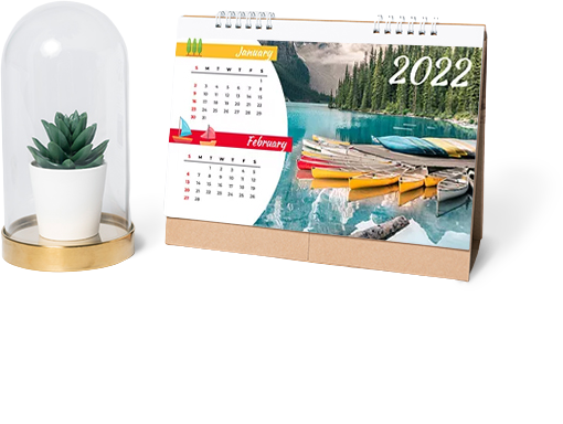 Free Customizable Nature Calendar Templates | DocHipo