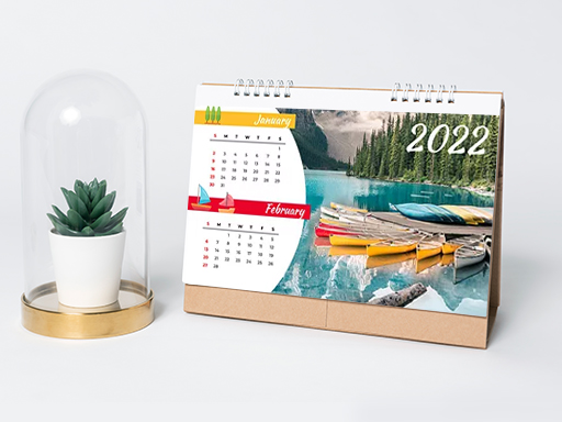 Free Customizable Nature Calendar Templates | DocHipo