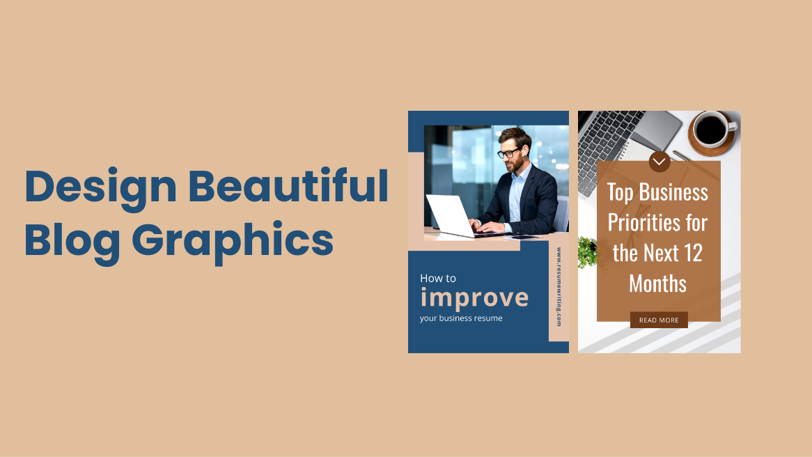 How To Design Blog Graphics In Minutes