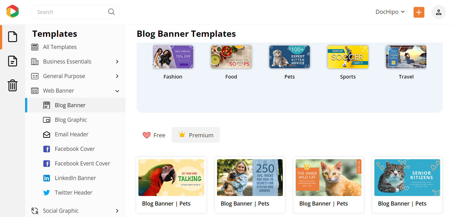 How to Create a Blog Banner for FREE? Tips to Do It Easily
