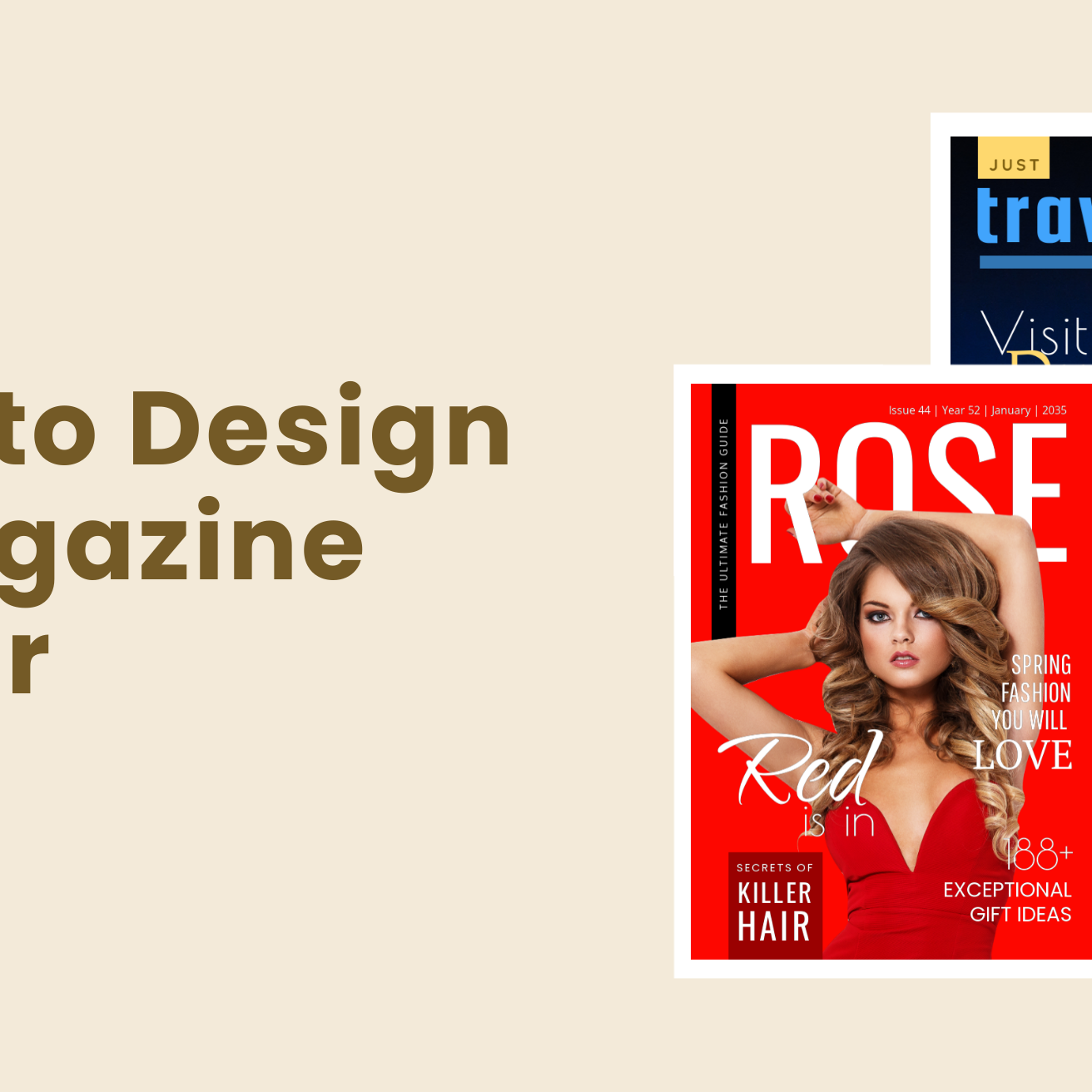 Design Your Own Magazine Cover Magazine Cover For Entrepreneurs