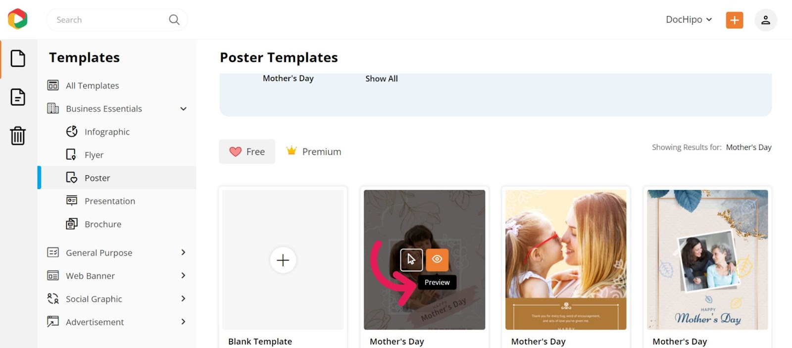 How to Create a Mother's Day Poster