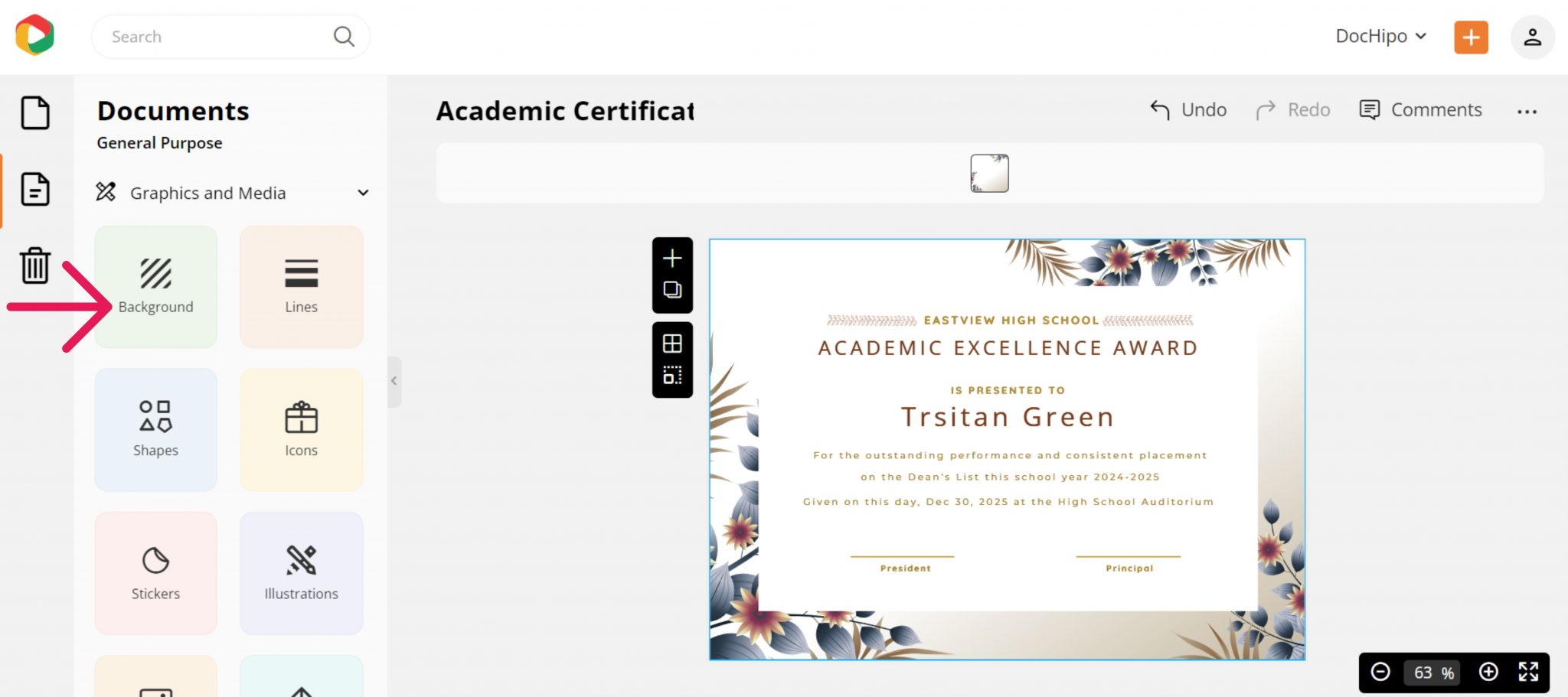 Branding Joe: Here’s a Quick Way to Create Certificate