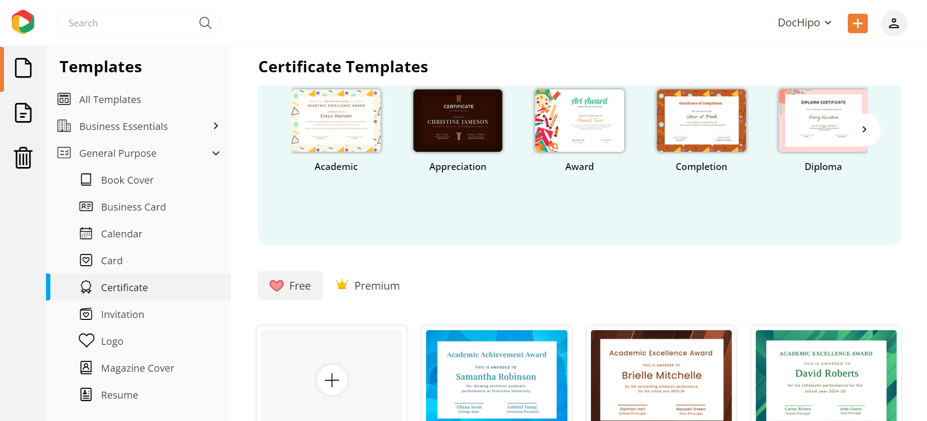 Branding Joe: Here’s a Quick Way to Create Certificate