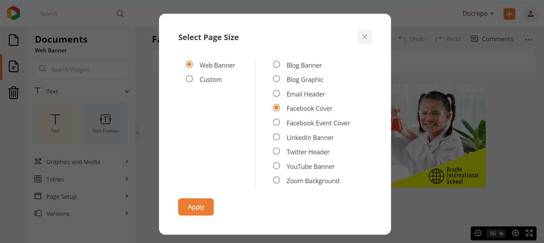 How to Design a Cover Photo for Facebook
