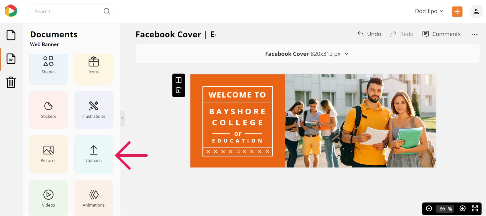 How to Design a Cover Photo for Facebook
