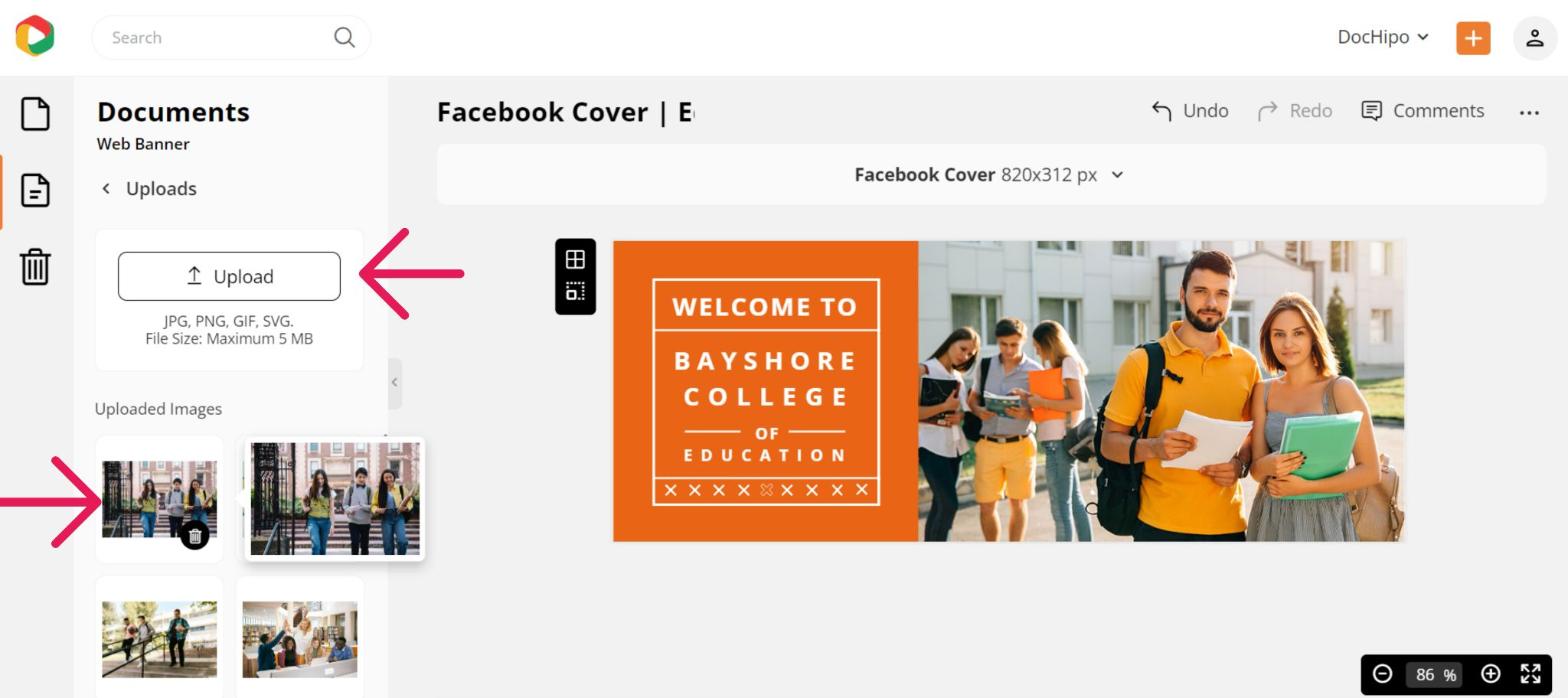 How to Design a Cover Photo for Facebook