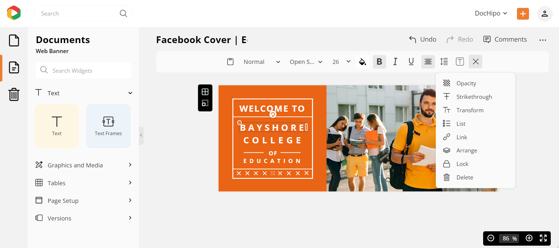 How to Design a Cover Photo for Facebook