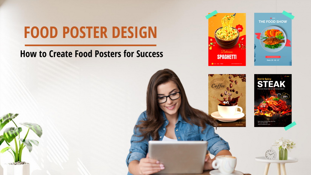 How to Create Food Poster Design? Tips and 10+ Free Templates