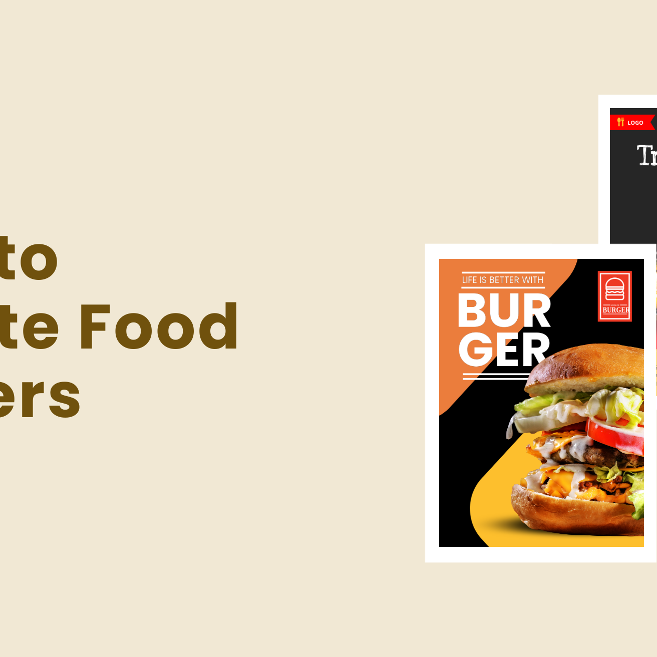 Cool Food Poster Designs Food Poster Design – Laois Web Design