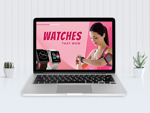 Free Customizable Product Presentation Templates | DocHipo