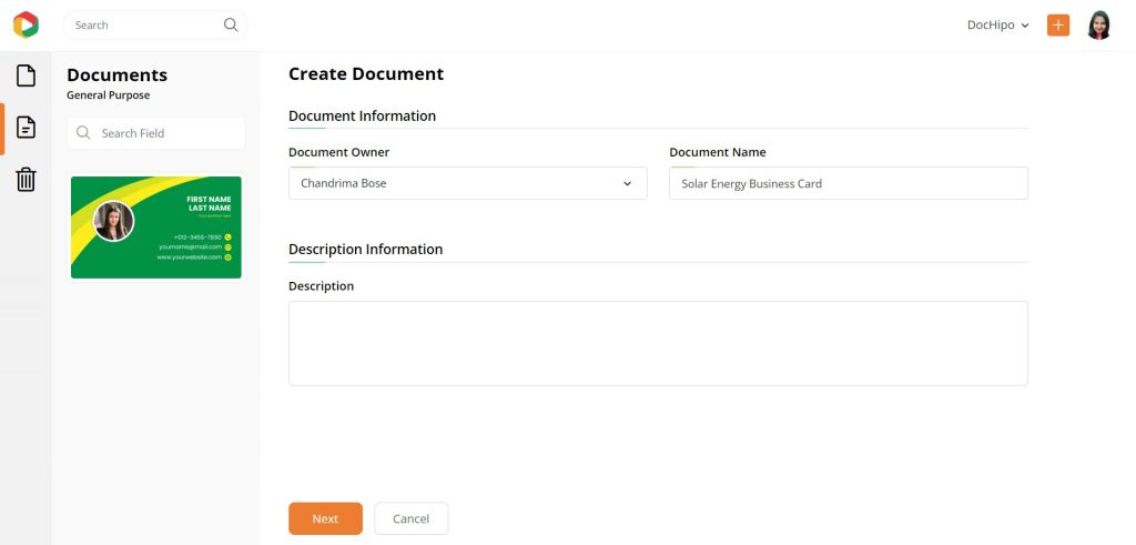 Create Business Card Design Almost Instantly: Three-Step Guide