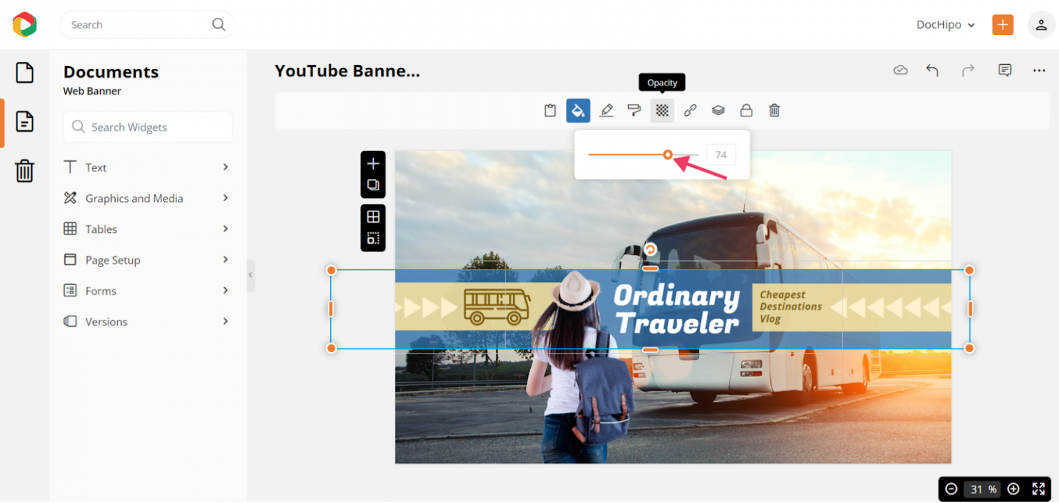 30+ YouTube Banner Ideas, Templates, and Expert Guidance