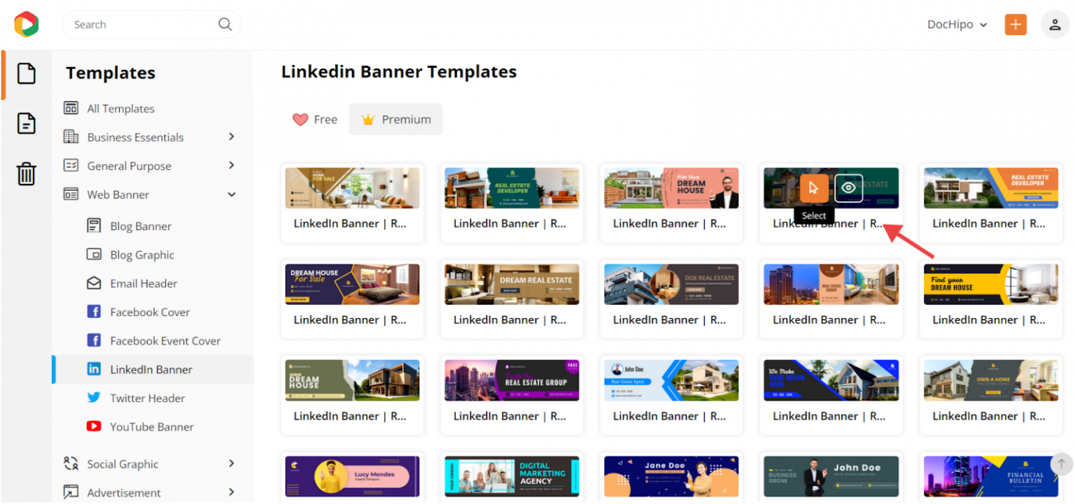 Real Estate LinkedIn Banner Guide to Make a Lasting Impression