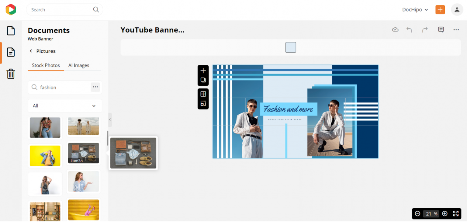 30+ YouTube Banner Ideas, Templates, and Expert Guidance