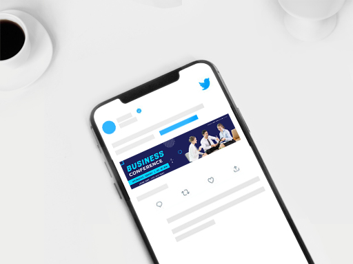 Free Customizable Business X/Twitter Ad Templates | DocHipo