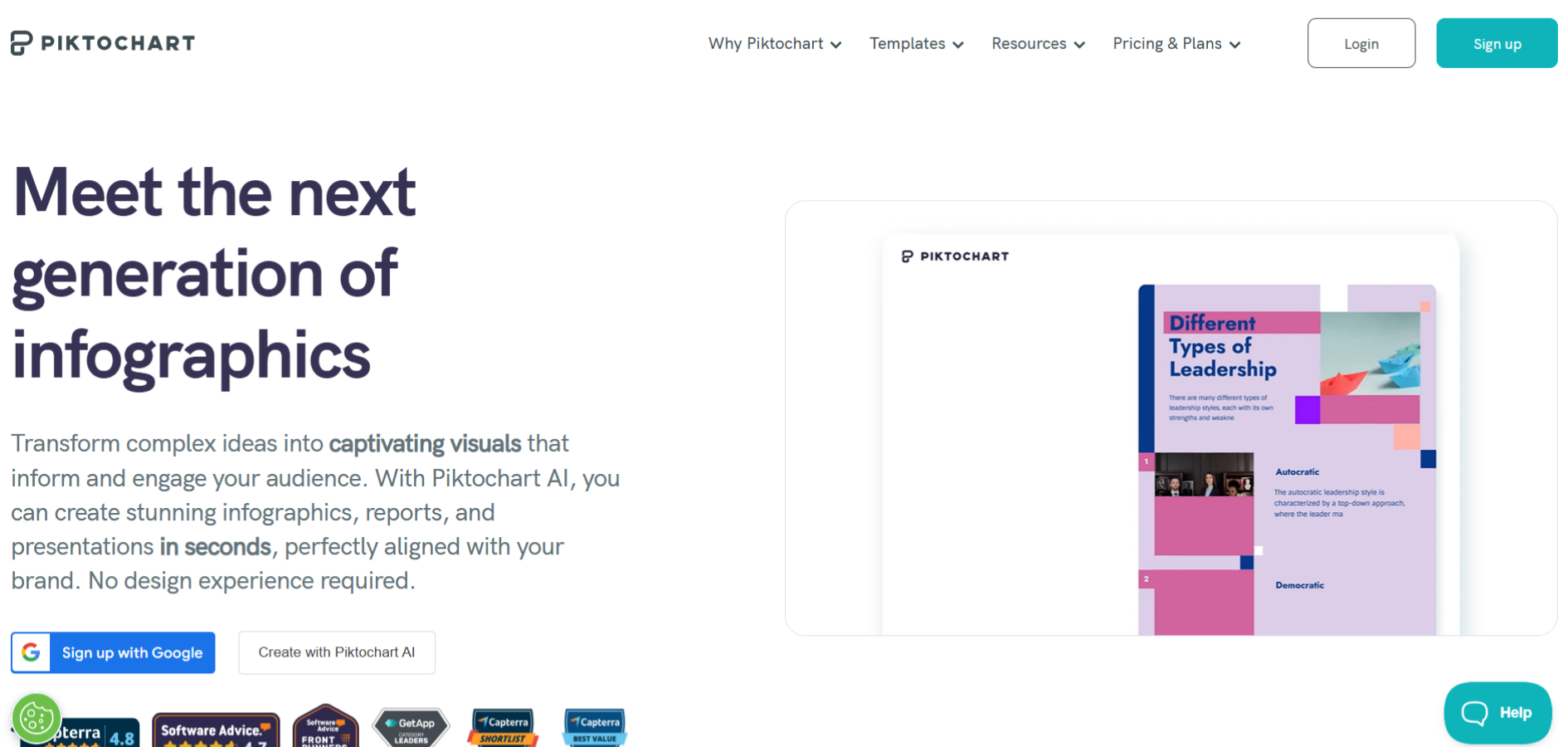 10 Visme Alternatives: Features and Pricing with Selection Guide