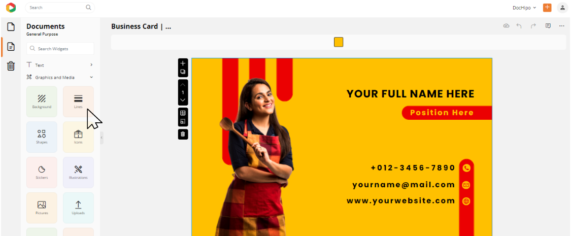 Business Card Ideas and Templates for a Memorable Impression