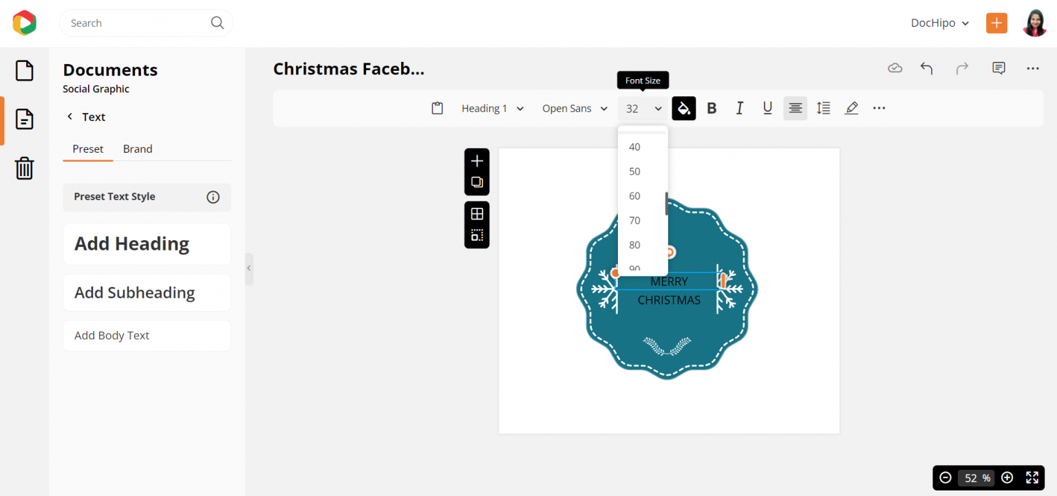 Elegant Text Frames to Use in Multiple Ways