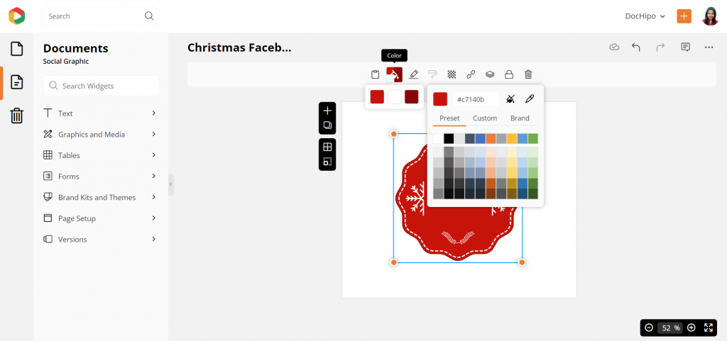 Elegant Text Frames to Use in Multiple Ways