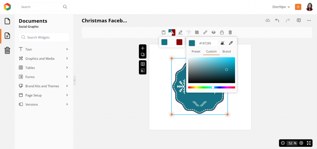 Elegant Text Frames to Use in Multiple Ways