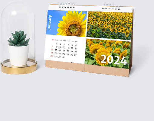 Free Customizable Nature Calendar Templates | DocHipo