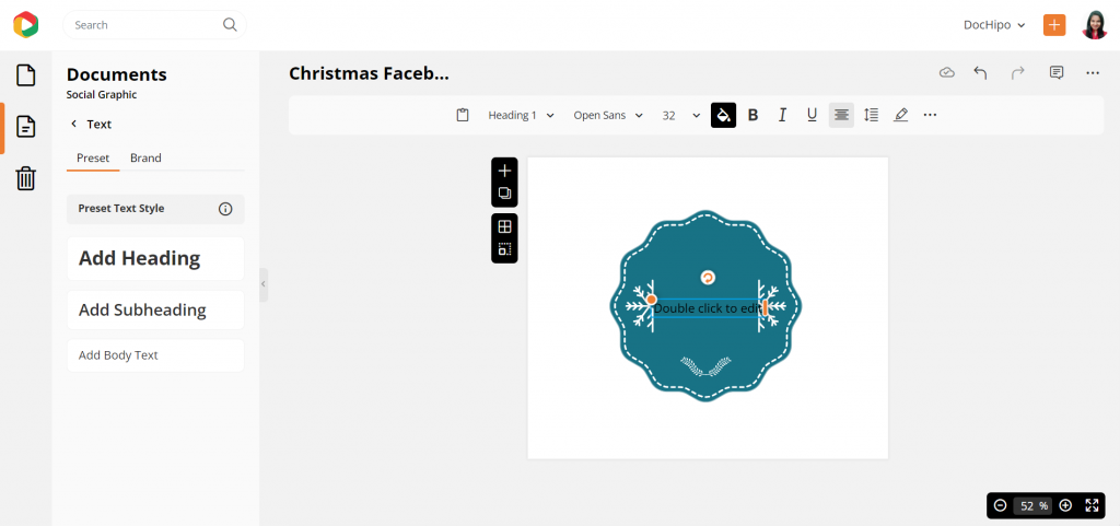 Elegant Text Frames to Use in Multiple Ways