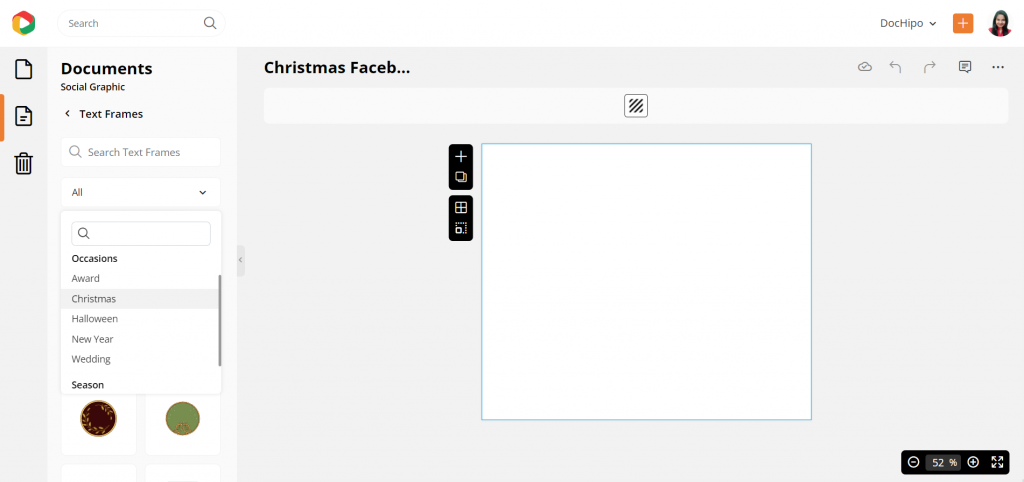 Elegant Text Frames to Use in Multiple Ways