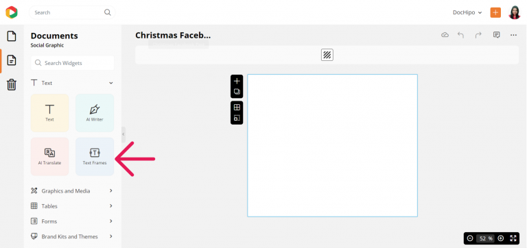 Elegant Text Frames to Use in Multiple Ways