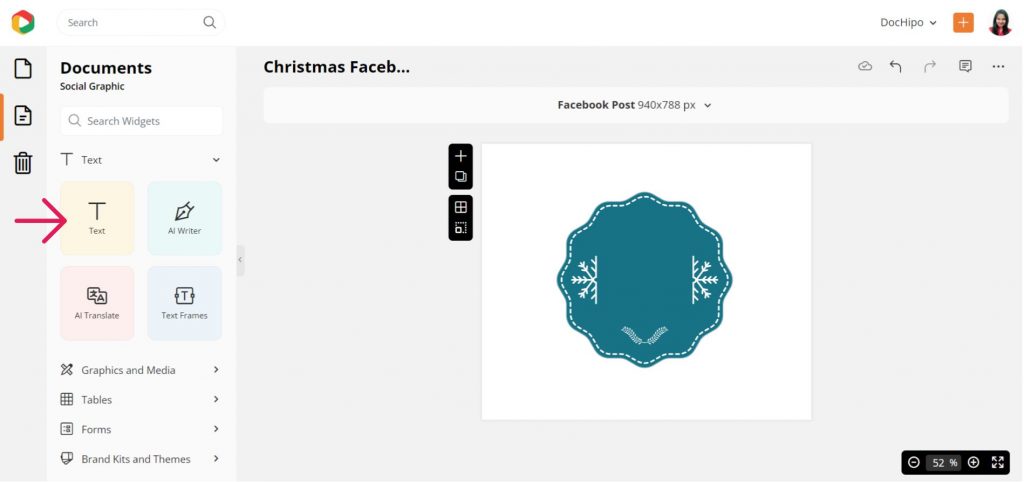 Elegant Text Frames to Use in Multiple Ways