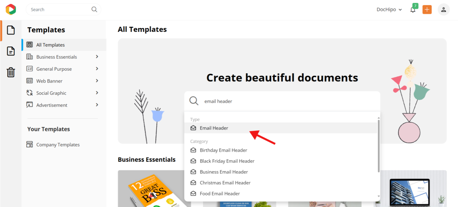 Email Banner Size Guide with Best Practices and Examples