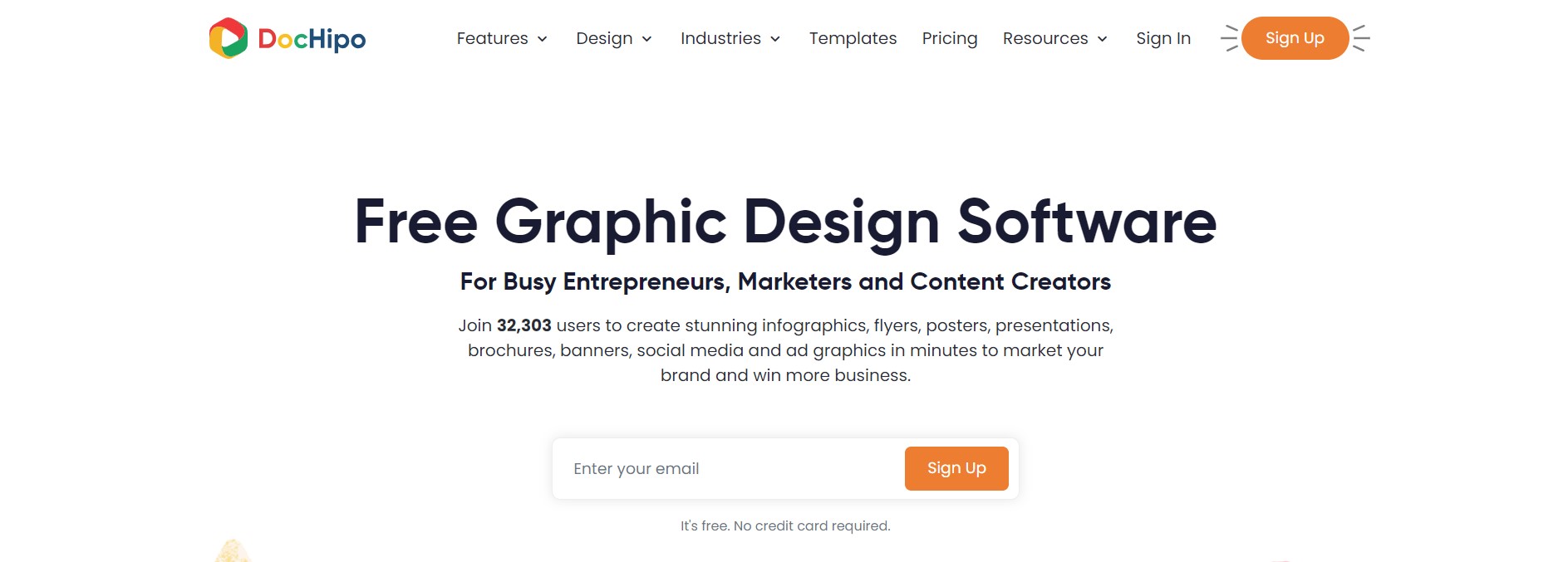 White Space In Graphic Design: A Detailed Guide with Examples
