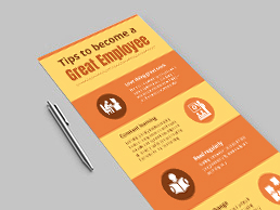 Free Customizable Tips Infographic Templates | DocHipo