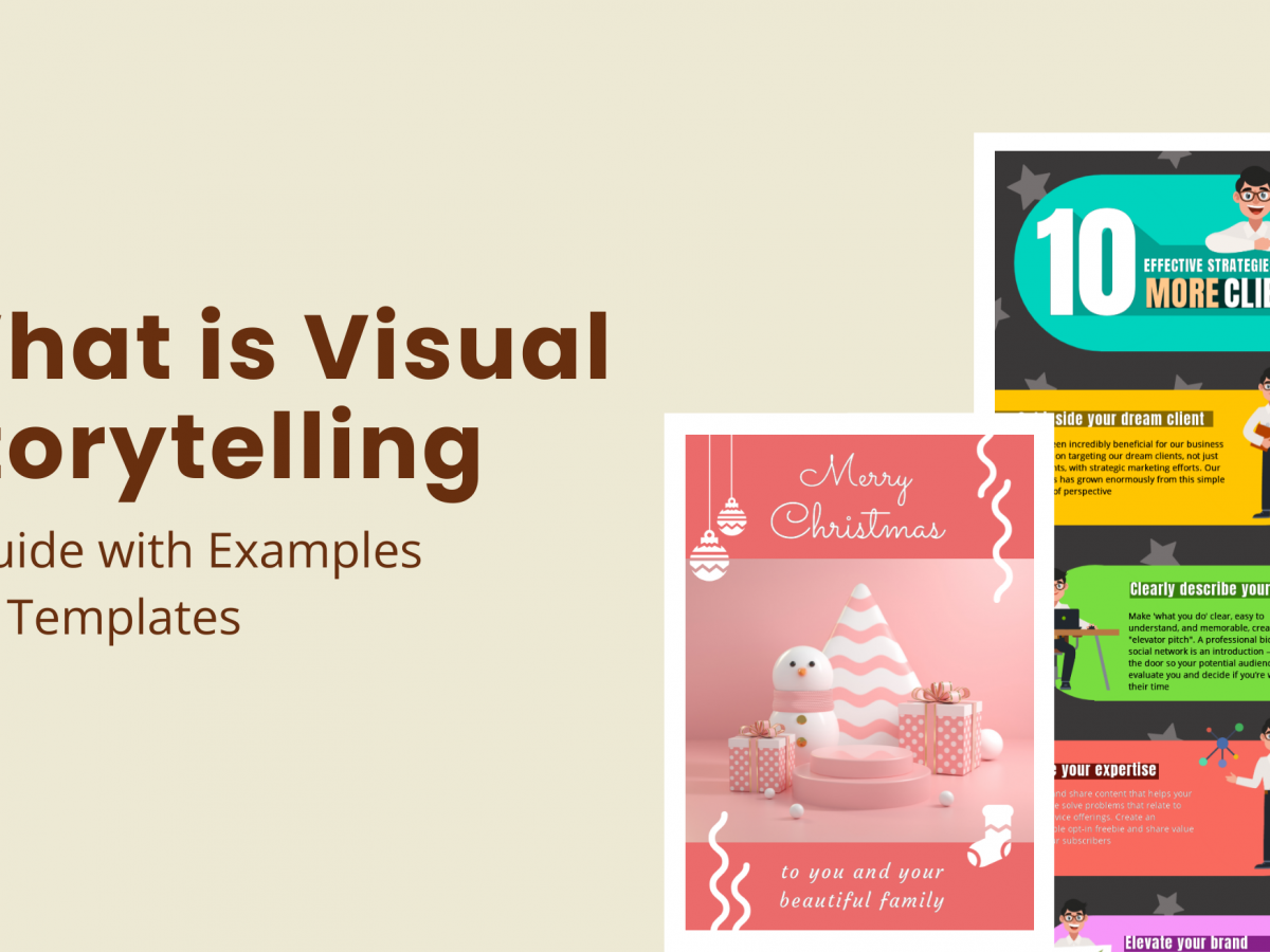 Infographics The Power Of Visual Storytelling Pdf
