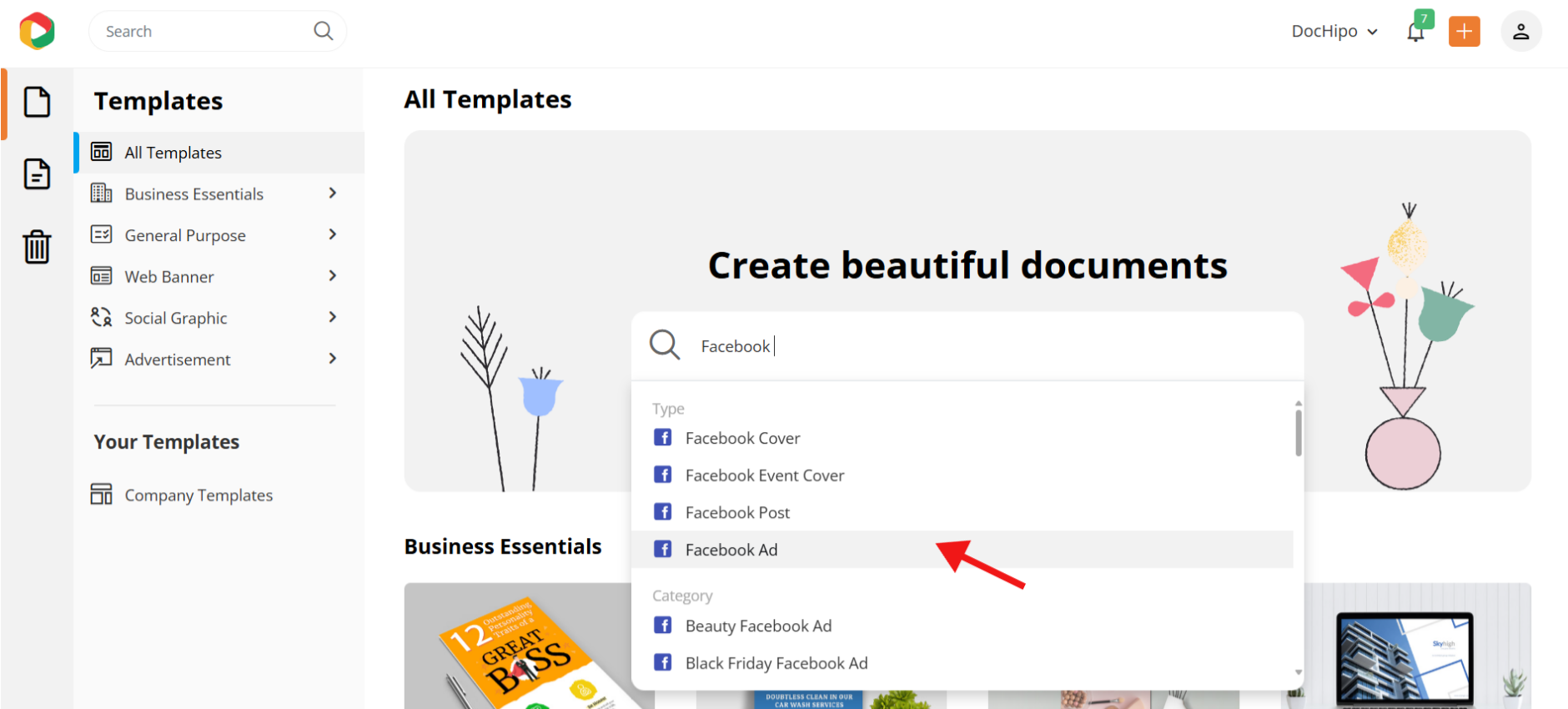 20+ Ad Design Tips with Ideas, Examples and Templates