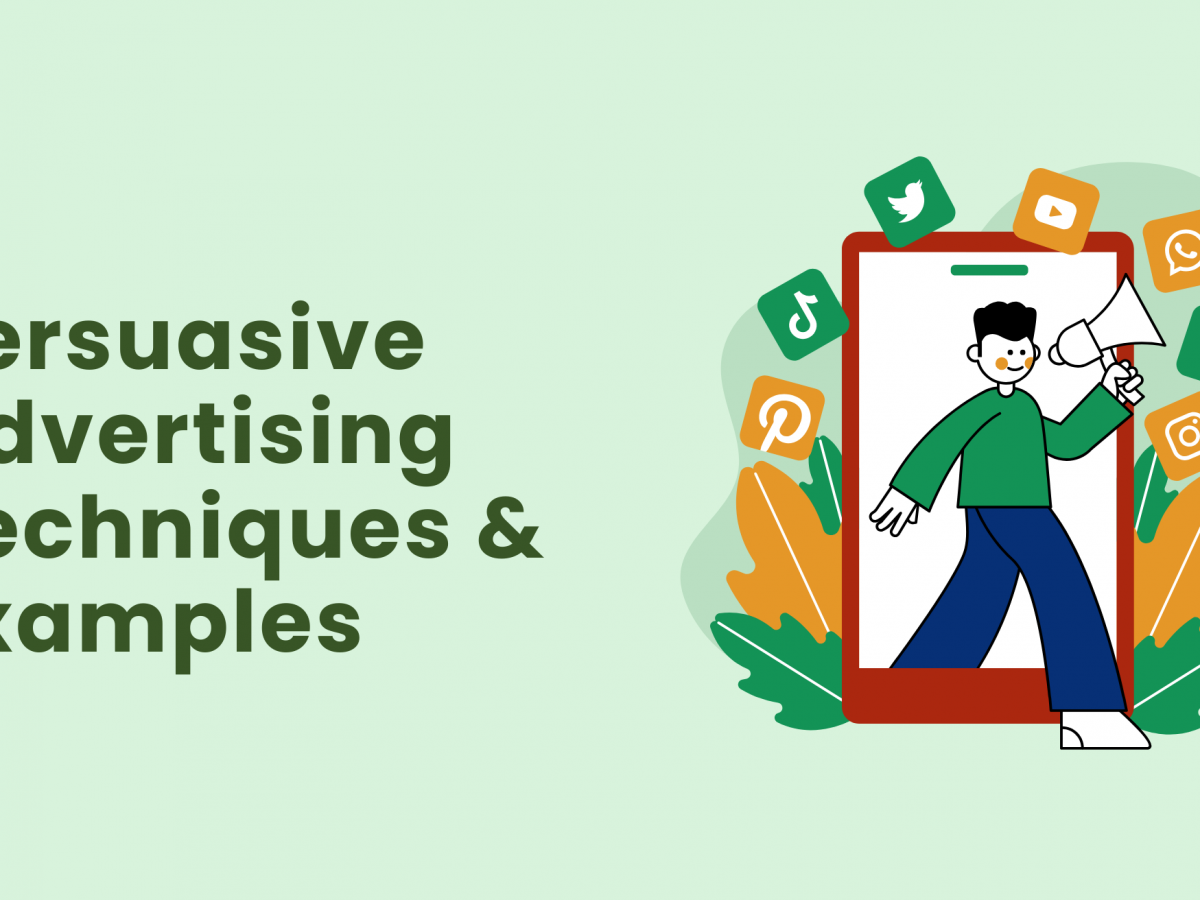 Persuasive Magazine Ads 2024