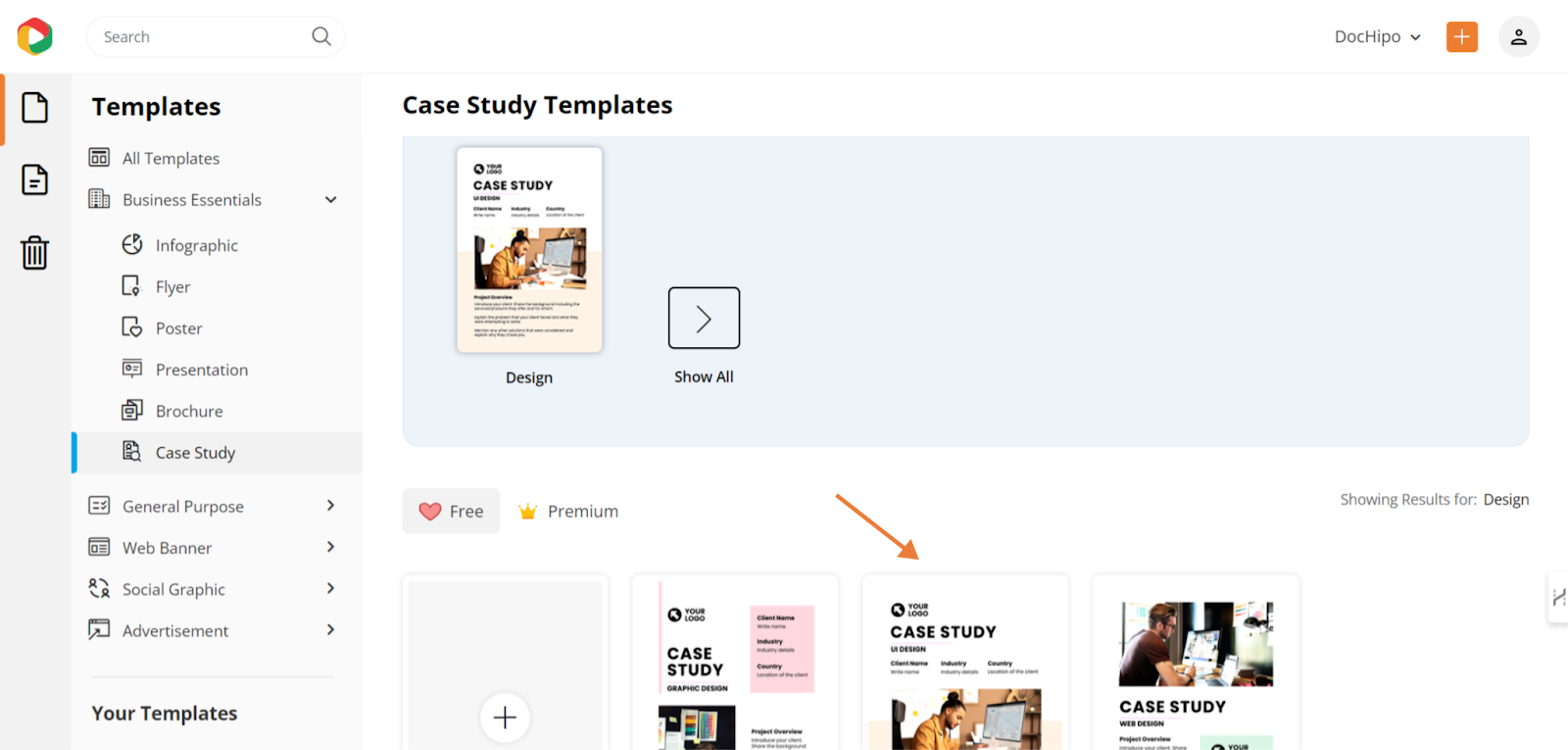 How to Design a Case Study to Attract Clients