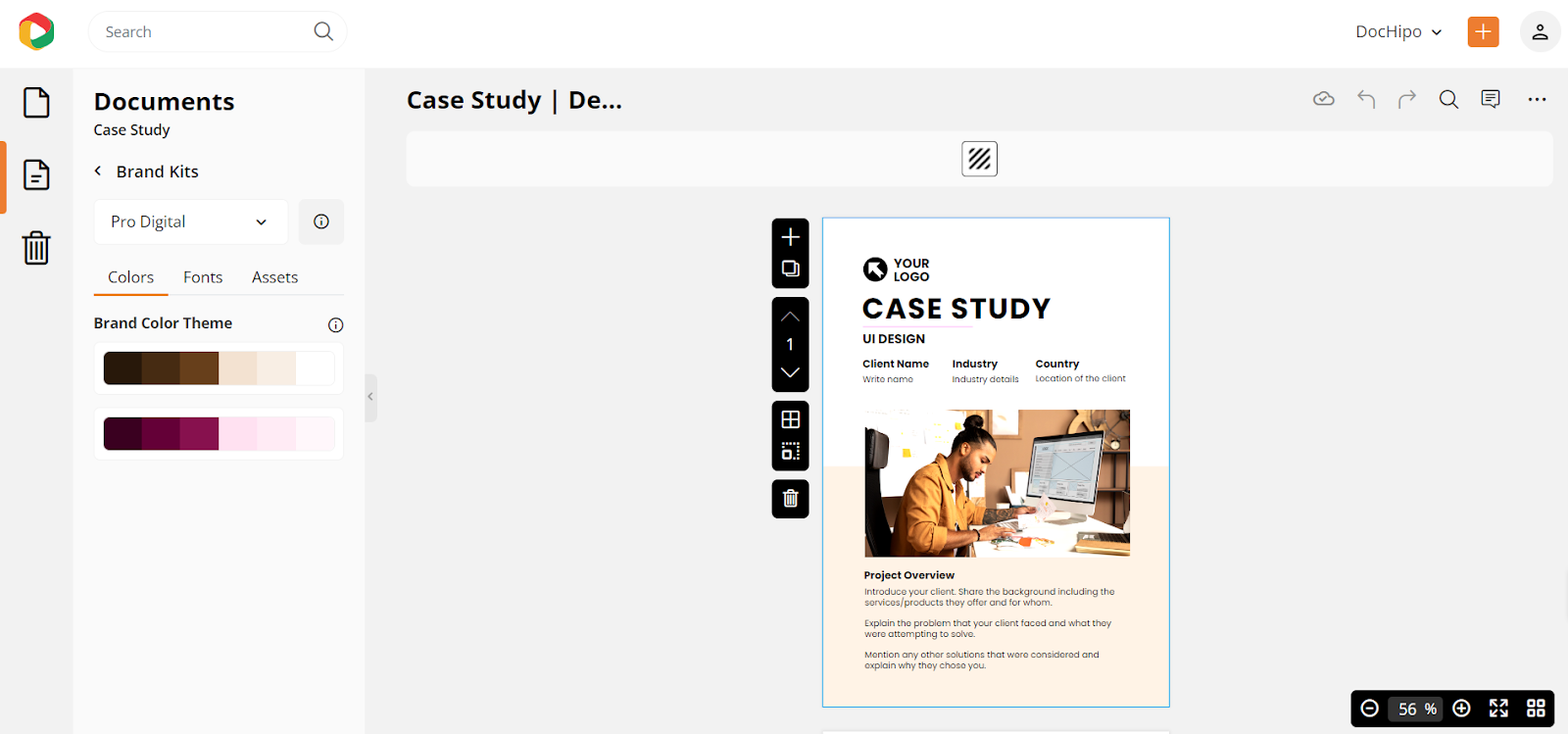 How to Design a Case Study to Attract Clients