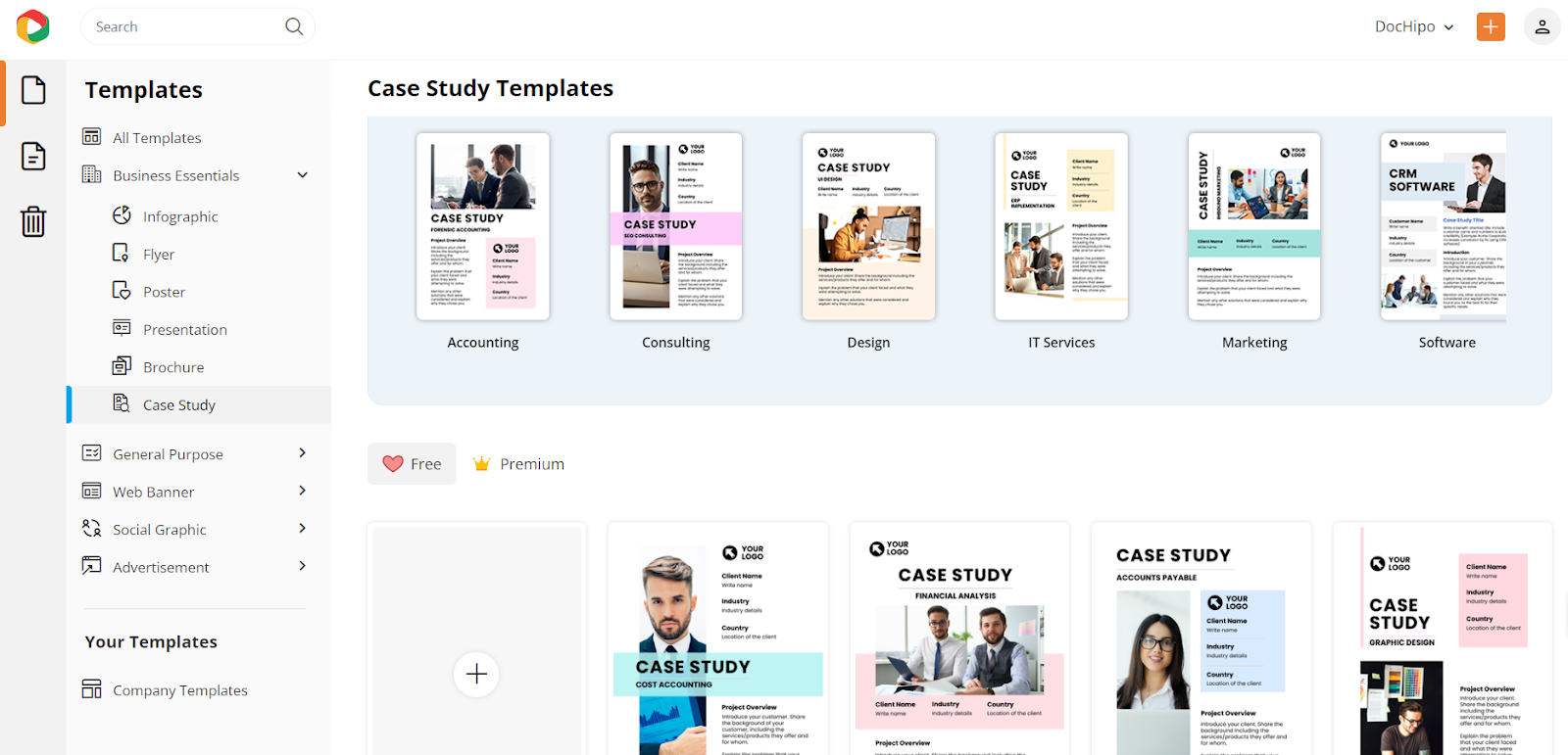 How to Design a Case Study to Attract Clients