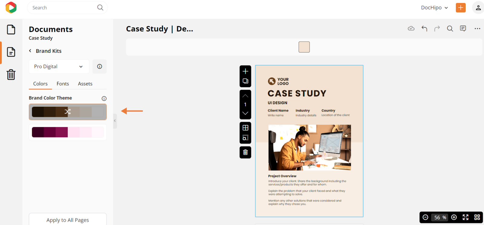 How to Design a Case Study to Attract Clients