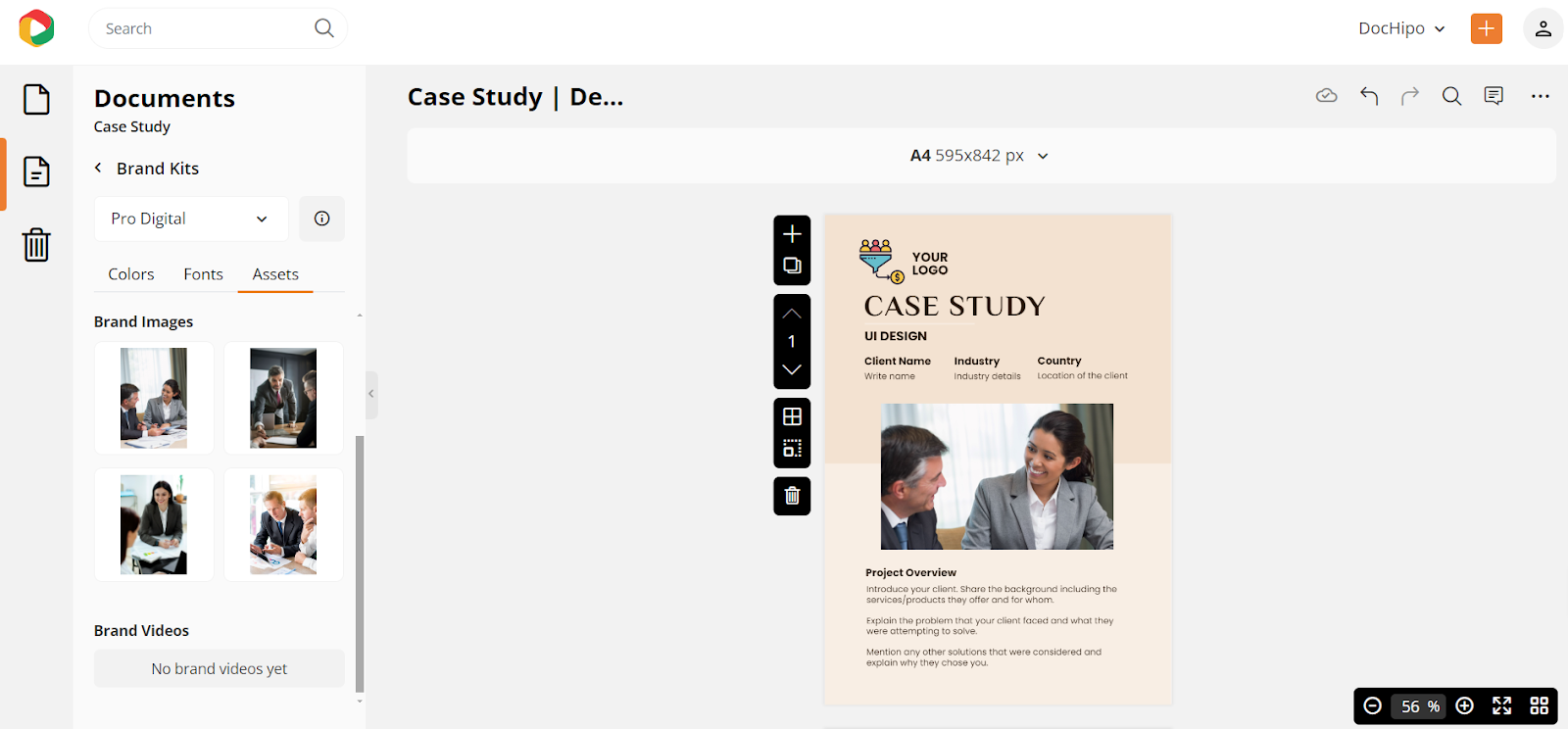 How to Design a Case Study to Attract Clients