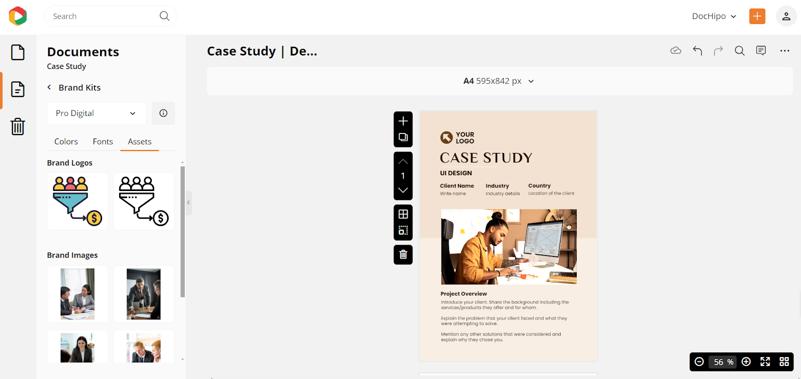 How to Design a Case Study to Attract Clients
