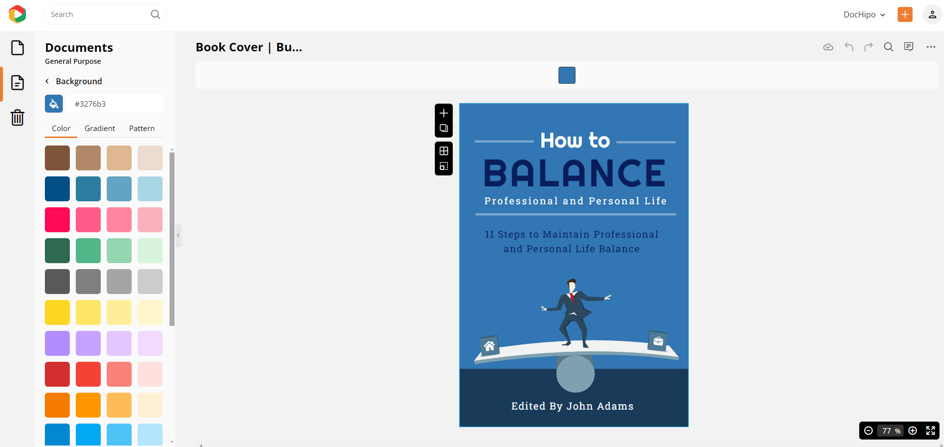 Top 10 Graphic Design Tools for Branded Design in 2025 - DocHipo