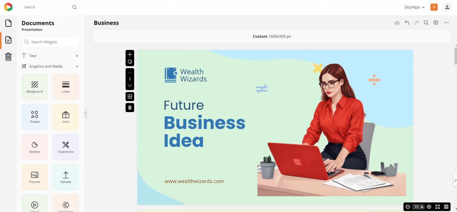 How to Make a Business Presentation: A Complete Guide - DocHipo