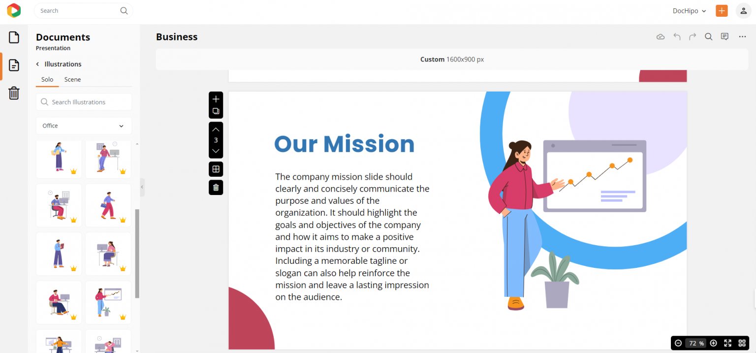 How to Make a Business Presentation: A Complete Guide - DocHipo